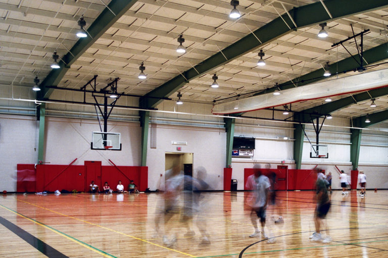 Prefabricated Sports Buildings – Titan Steel Structures