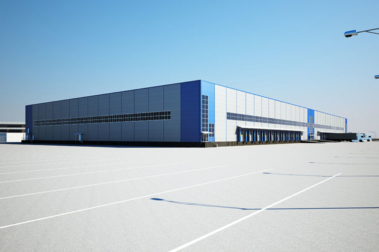 Prefabricated Steel Retail Building Kits – Titan Steel Structures