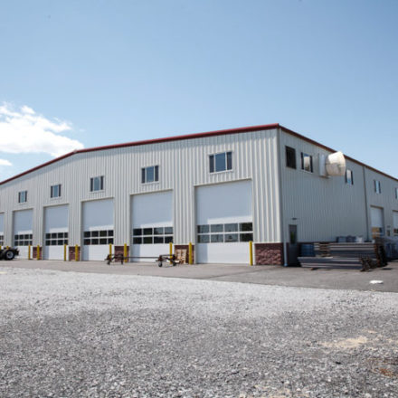 Services – Titan Steel Structures