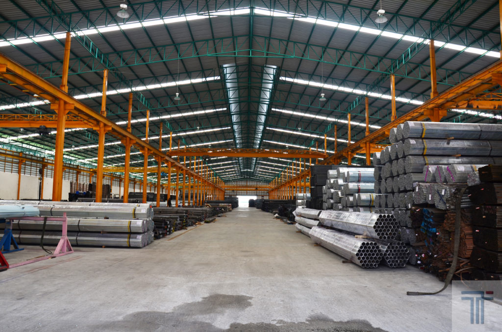 Landing – Titan Steel Structures